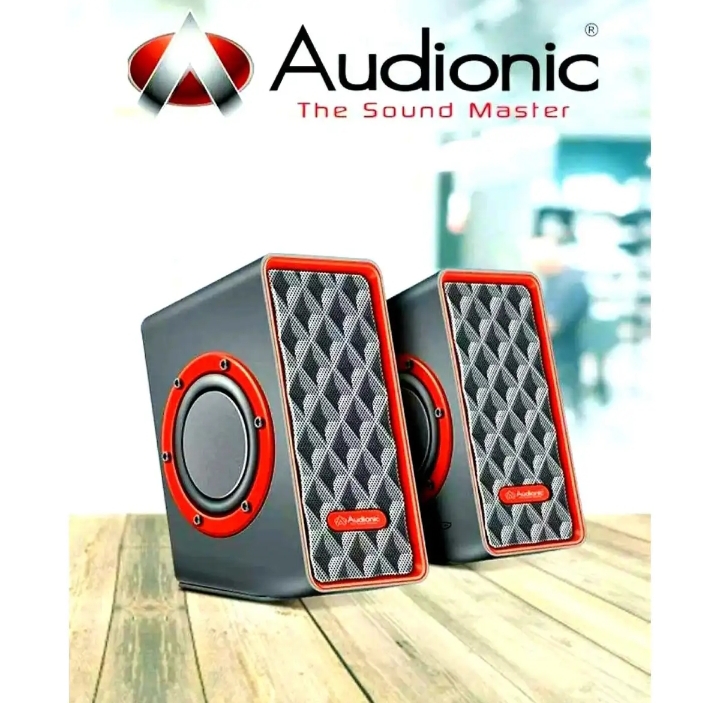 AUDIONIC ORIGINAL OCTANE U-25 SPEAKER 2.0 | BEST QUALITY SOUND ...