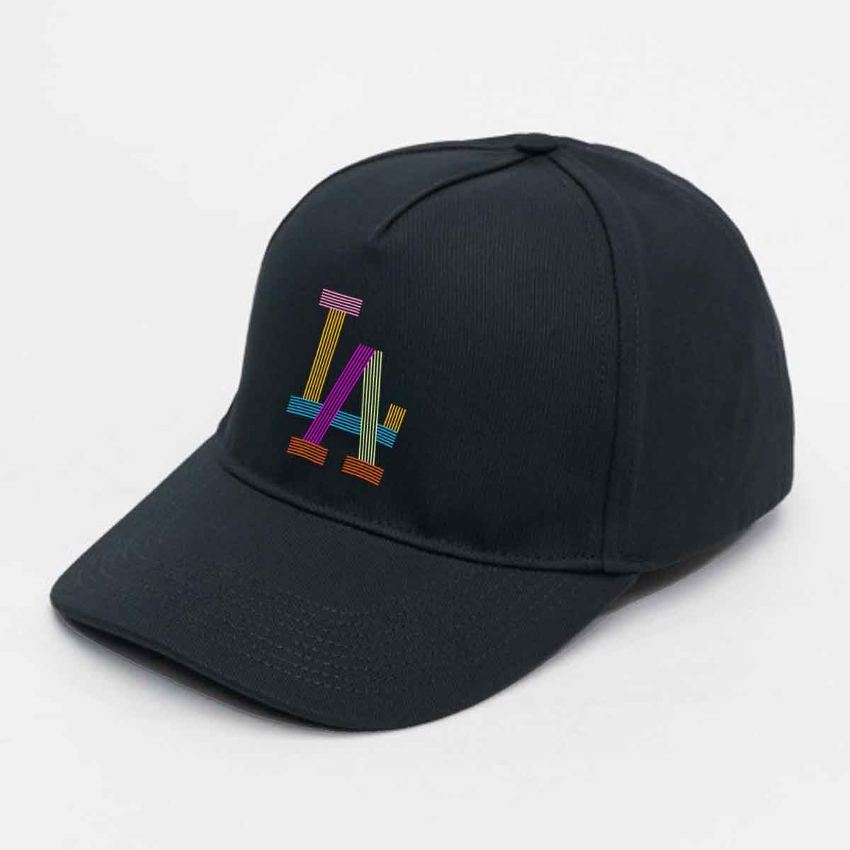 Los Angeles Cap For Boys LA Symbol Stylish Hat At CustomizeGiftsPK ...