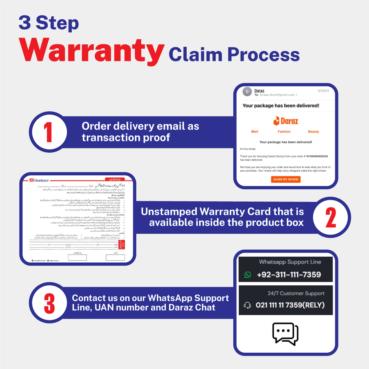 Dawlance Refrigerator 9191 Wide Body 16 CFT Chrome+ Inverter / Large ...