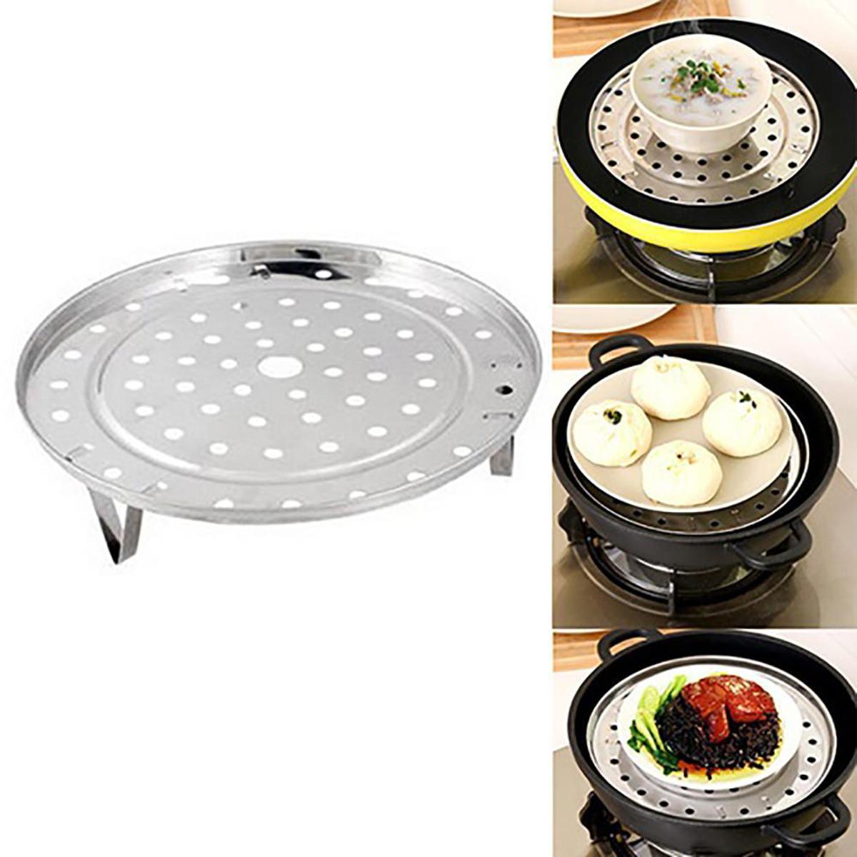 Steamer Stand Steamer Pot Stainless Steel Steamers Stand and Steamer ...