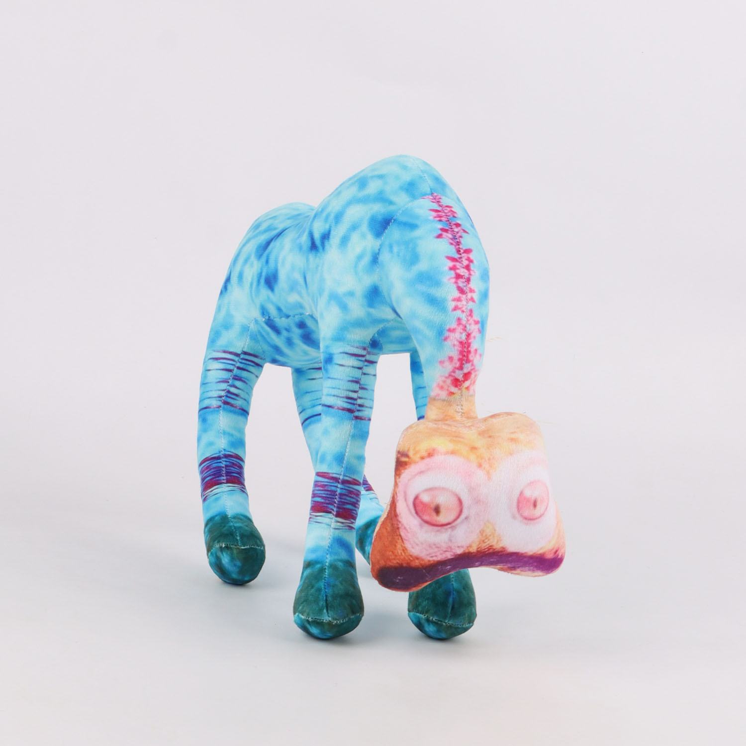 2024 New Zoonomaly Plush Toys Horror Cat Plushies Doll Monster Stuffed ...