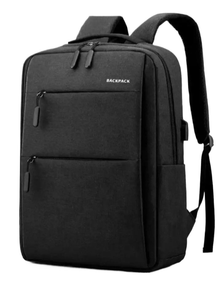 Laptop Backpack Bag for Men and women Business Travel Bag Pack - 18 ...