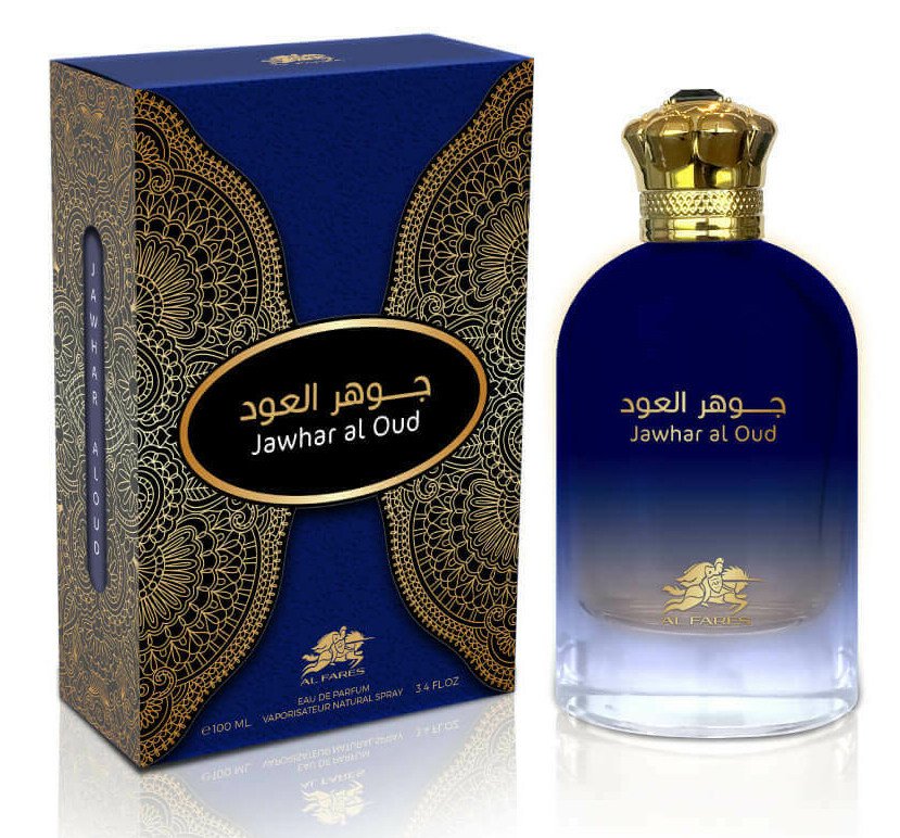 AL FARES JAWHAR AL OUD | Daraz.pk