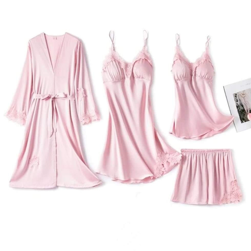 4 PIECE NIGHTY | Daraz.pk: Buy Online at Best Prices in Pakistan | Daraz.pk