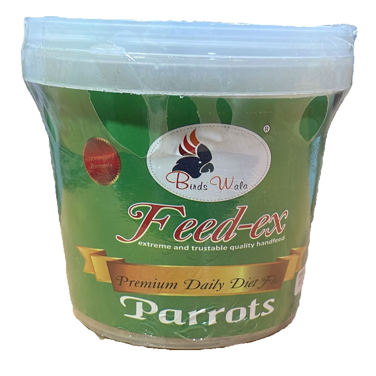 Feed-ex hand feed for babby birds 500gm | Daraz.pk