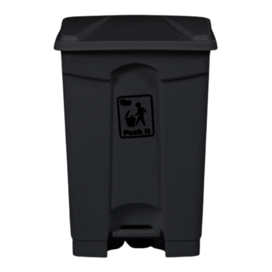 PEDAL DUSTBIN, BIO HAZARD, COMMERCIAL DUSTBIN, 45 LITER | Daraz.pk