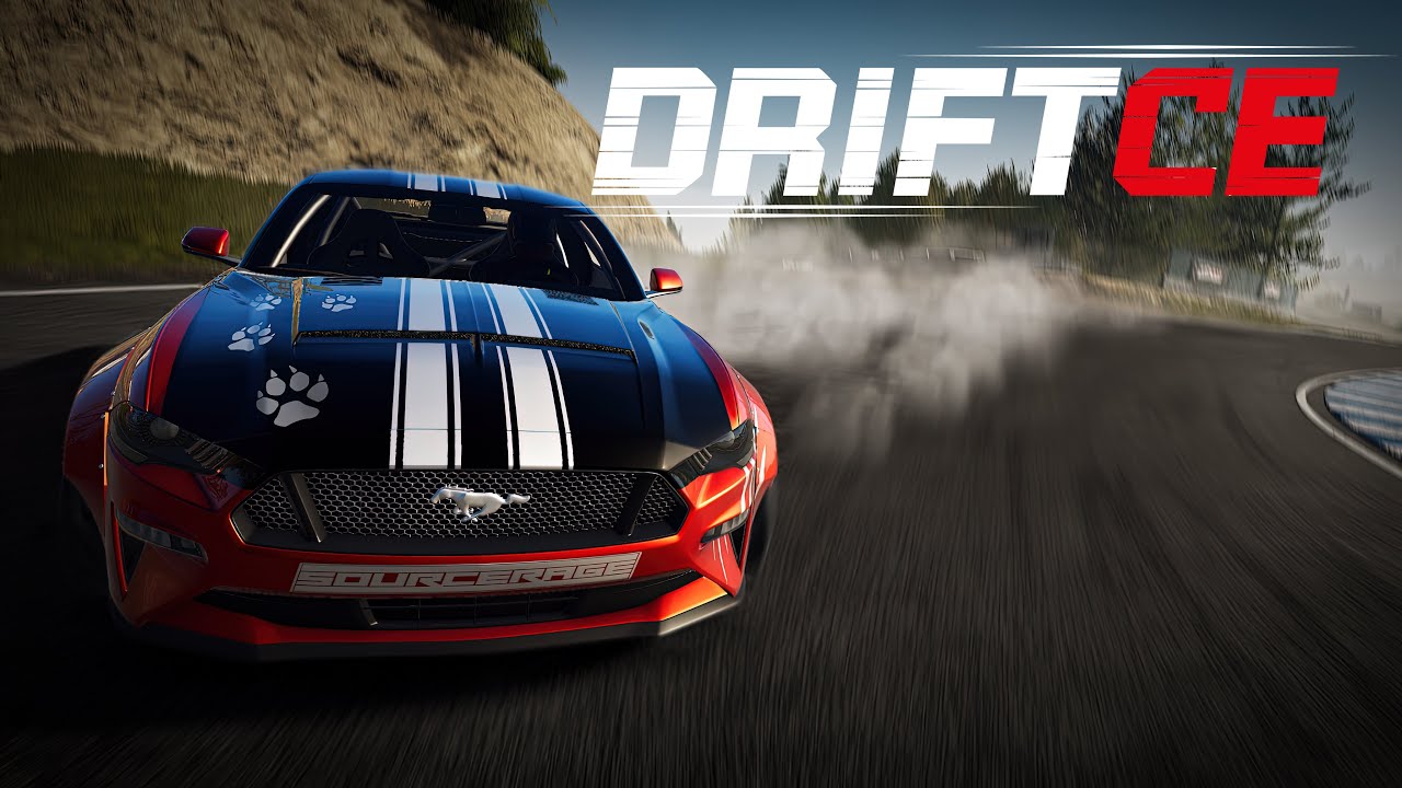 DRIFT CE (PC GAME) OFFLINE GAME - DVD - | Daraz.pk