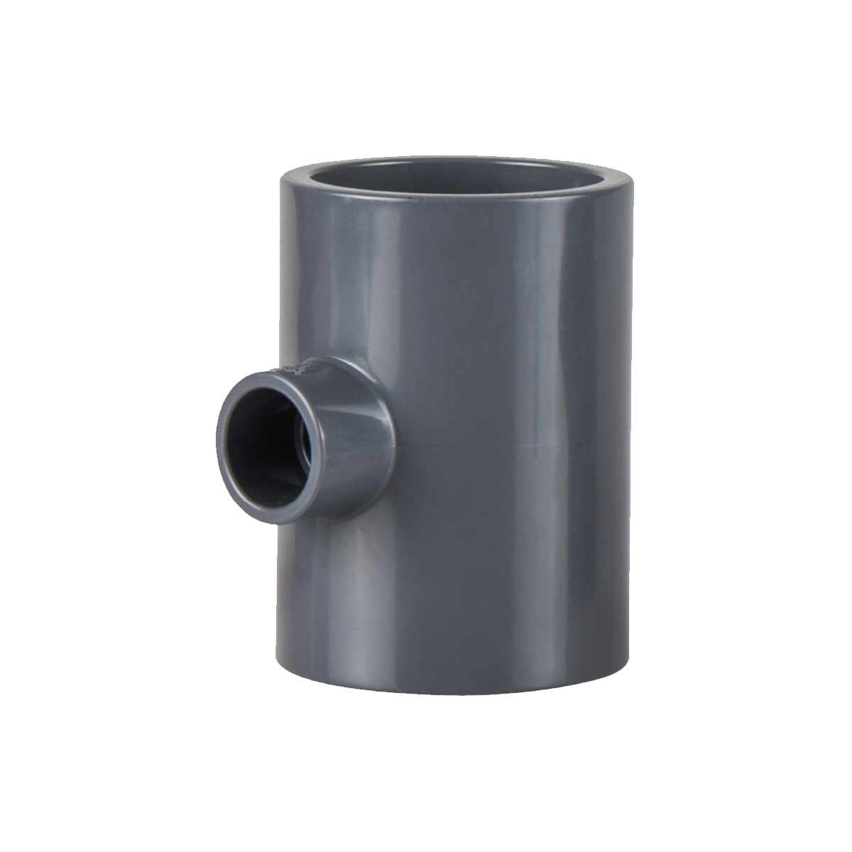 UPVC REDUCING TEE - Sch 80 FITTINGS | Daraz.pk