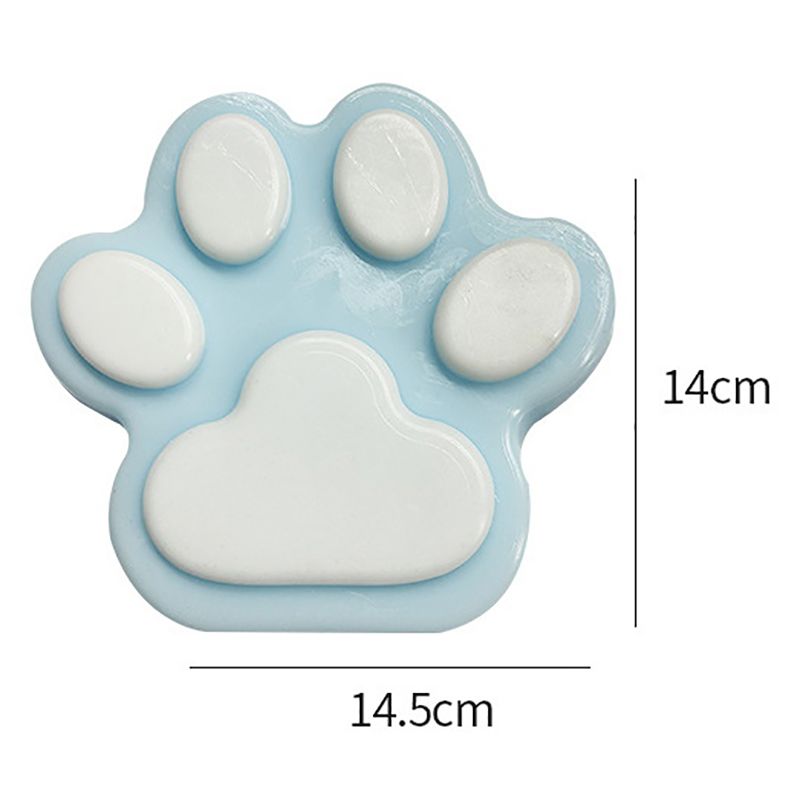 Sticky Cat Paw Squishy Toys Stress Relief Relief Relax Toys Giant Paw ...
