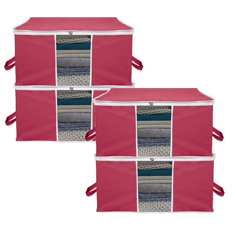 Clothes Storage Bags Organizer, 43L Bag | Daraz.pk