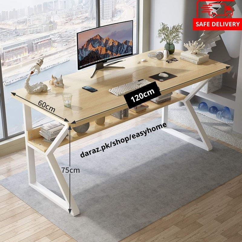 Computer Desk| Study table|Home Office Furniture|Gaming Desk with 38 ...