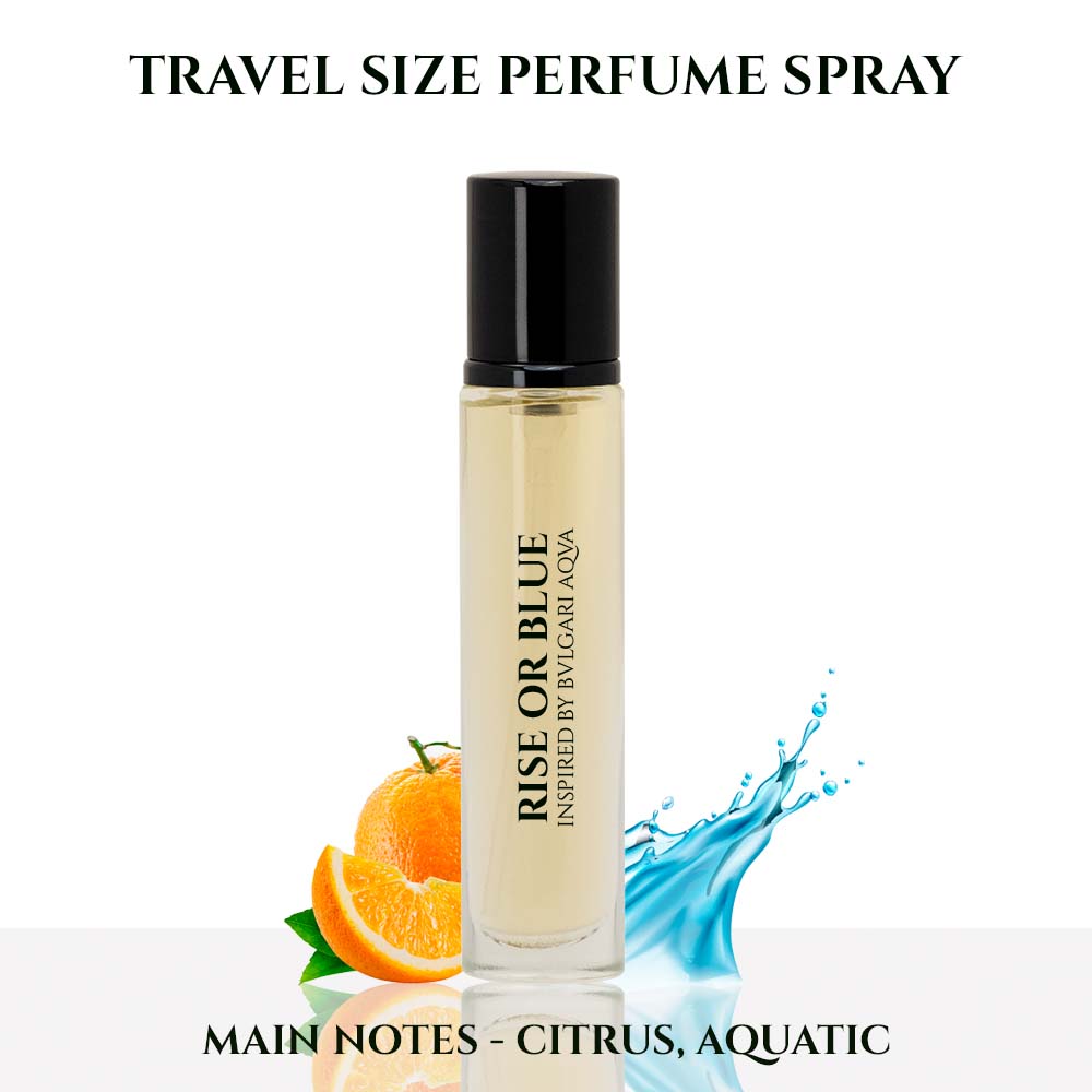 Rise Of Blue For Men | Best Office Perfume | EDP (Spray Perfume ...