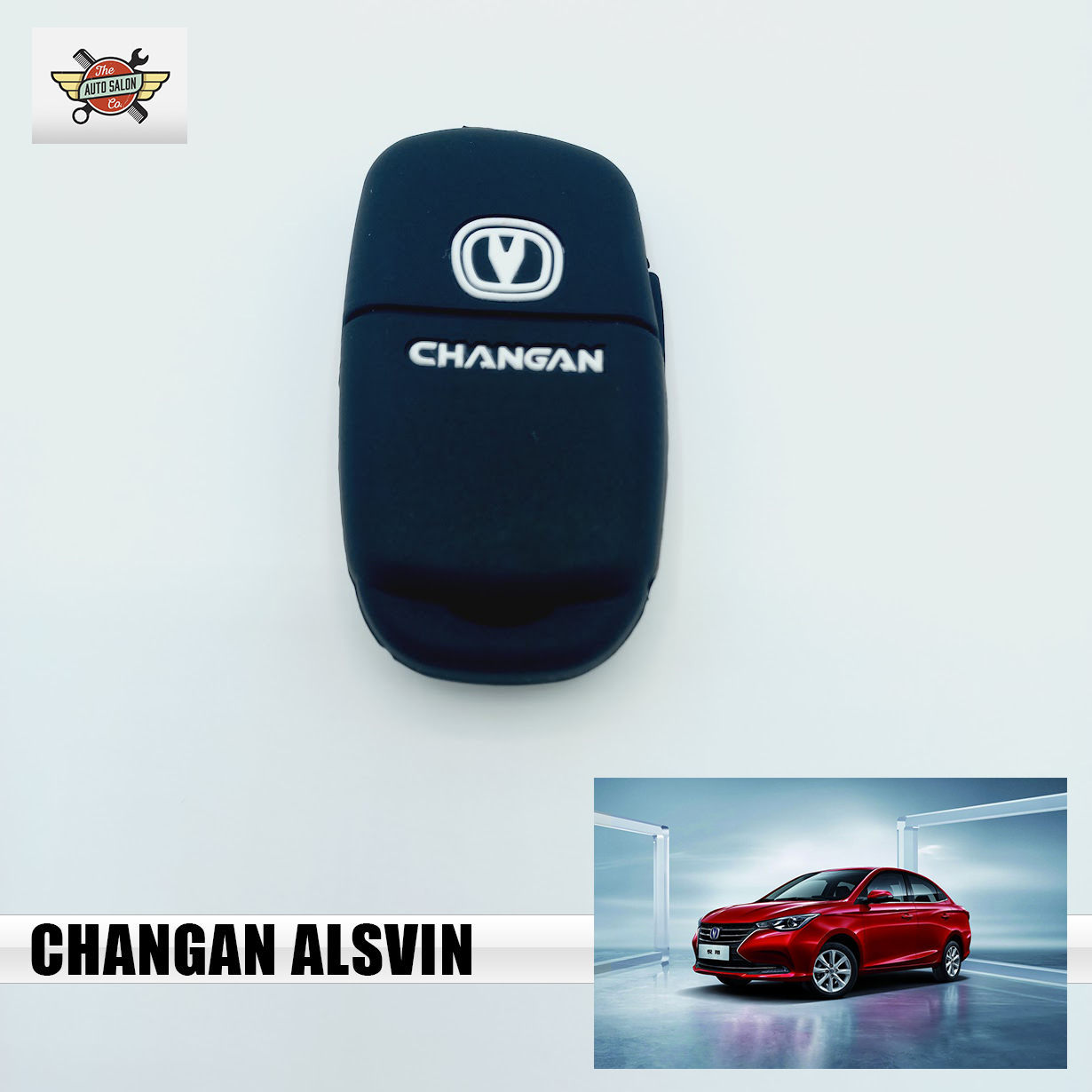 Changan Alsvin Silicon Key Cover | Daraz.pk