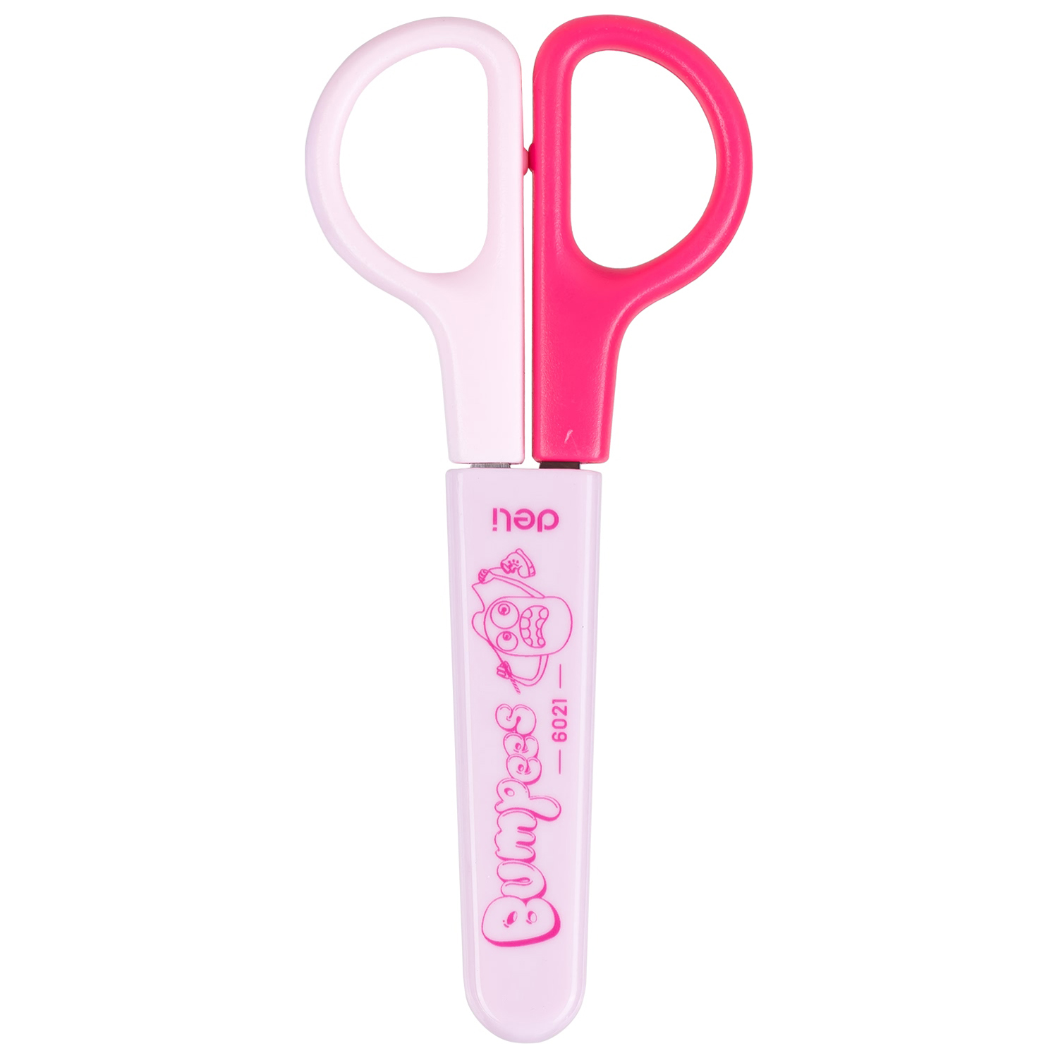 Deli School Scissor for Kids with Safety Sleeve | Daraz.pk