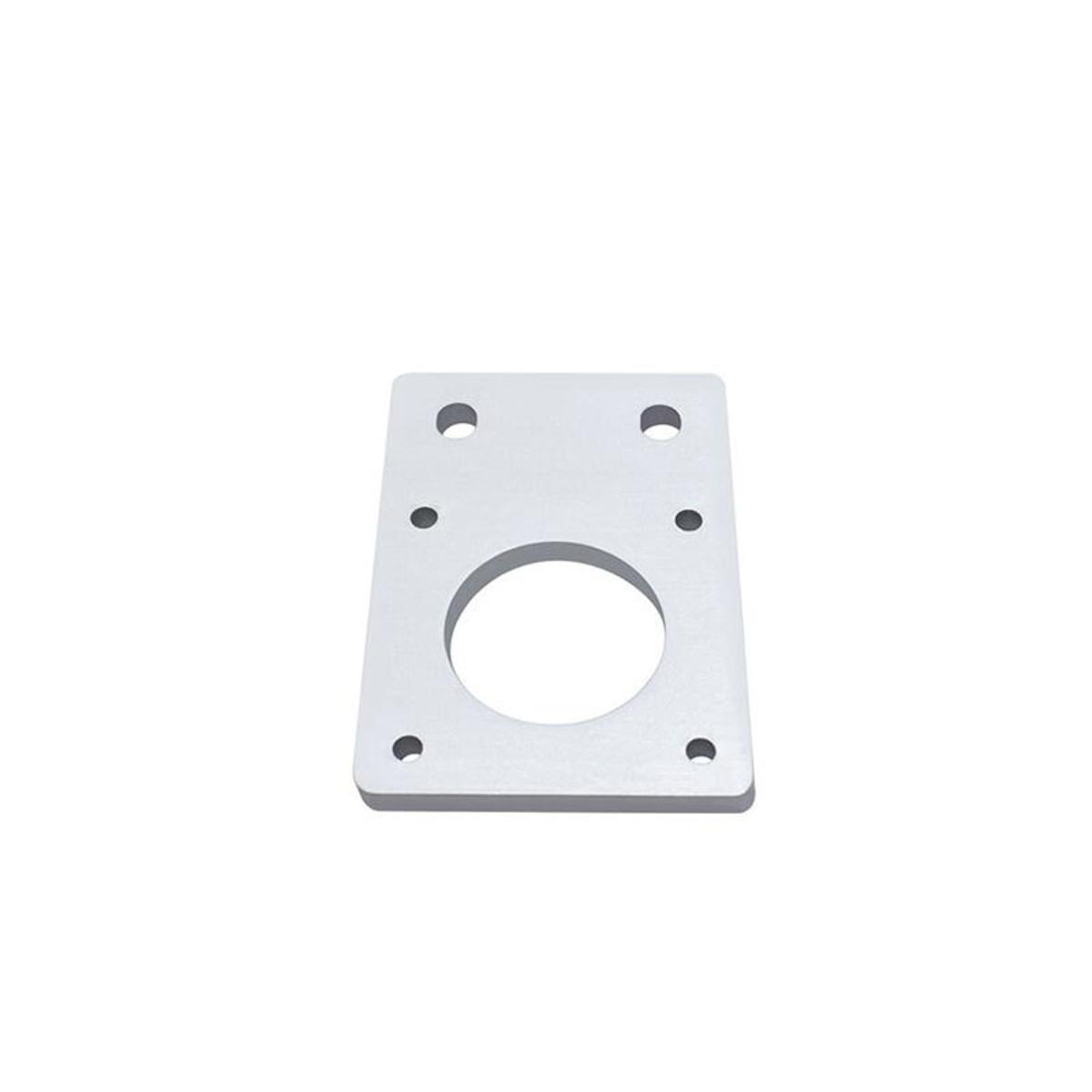Aluminum plate 42 stepper motor bracket name17 thickness 4mm for 2020 ...