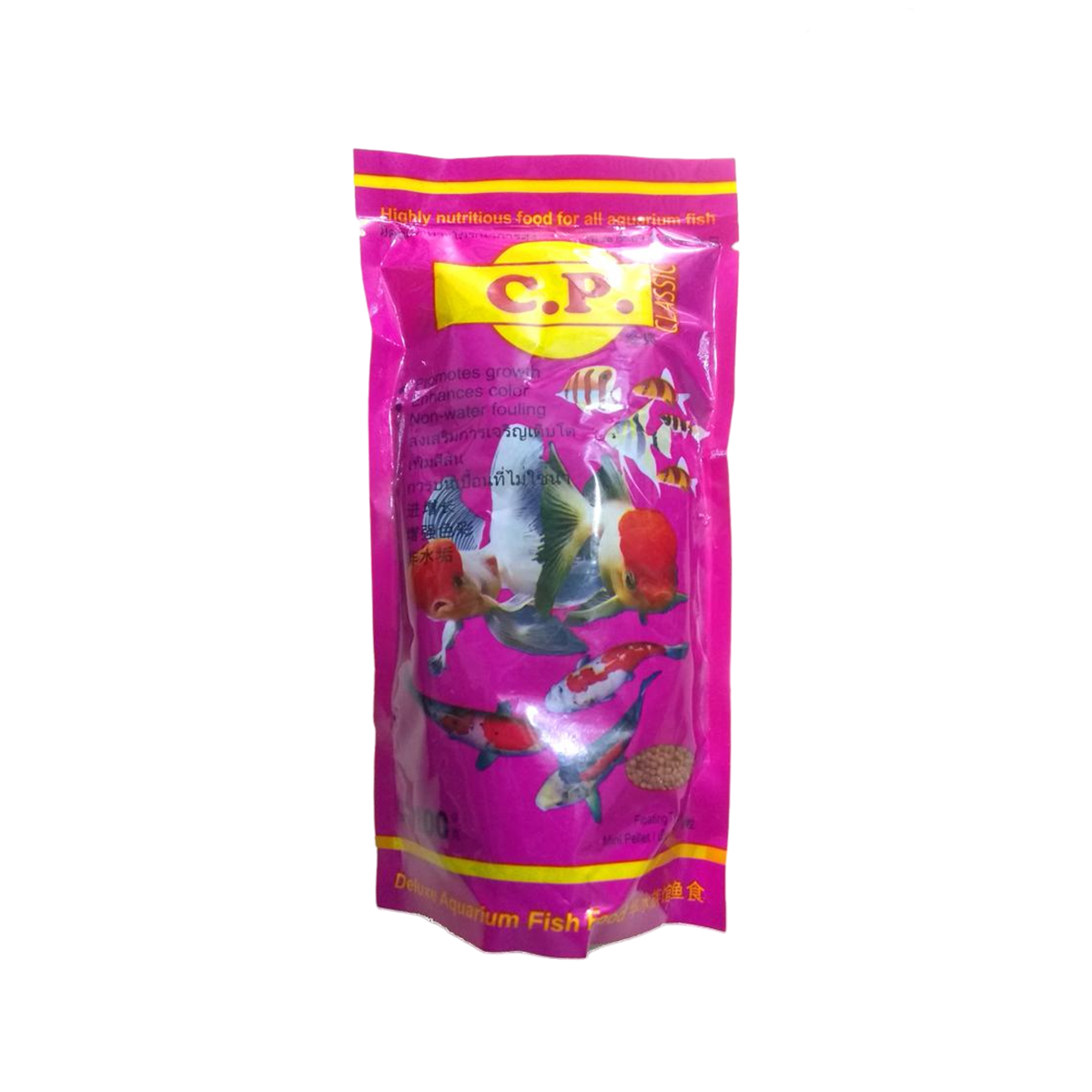 CP Aquarium Fish Food 100 gms Pack Fish Feed by Burhan Online Store ...