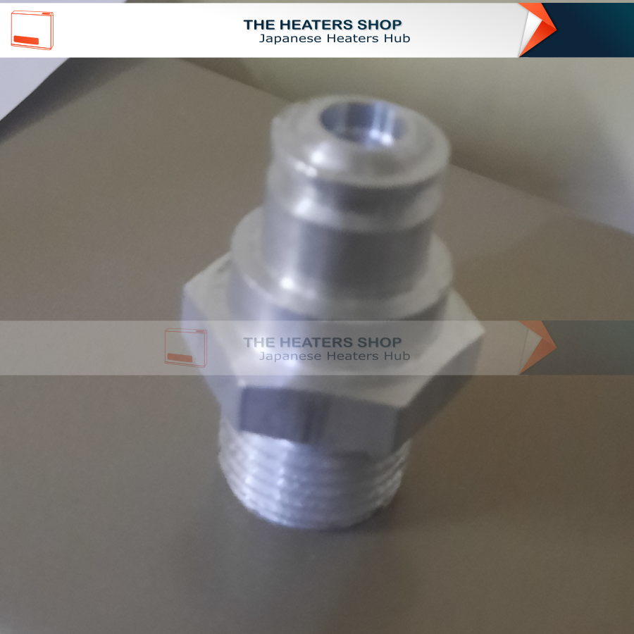 Genuine Gas Pipe With Nozzle For Japanese Gas Blower Heaters | Daraz.pk