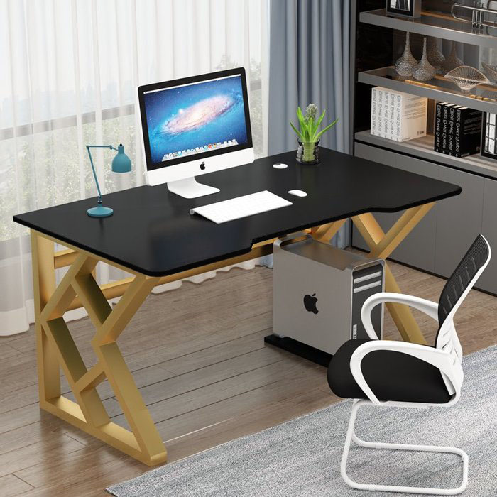 Computer desk desktop home simple modern minimalist gaming table ...