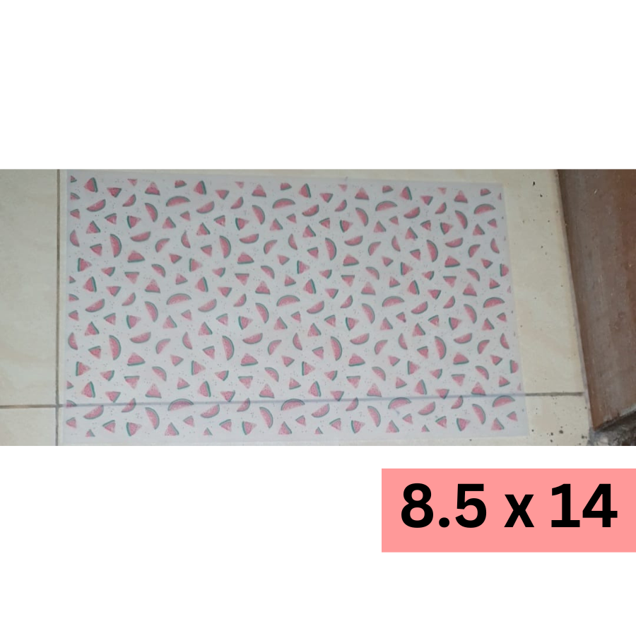 Customized Printed Butter Paper/Tracing Paper, A4 size 90 gram for ...