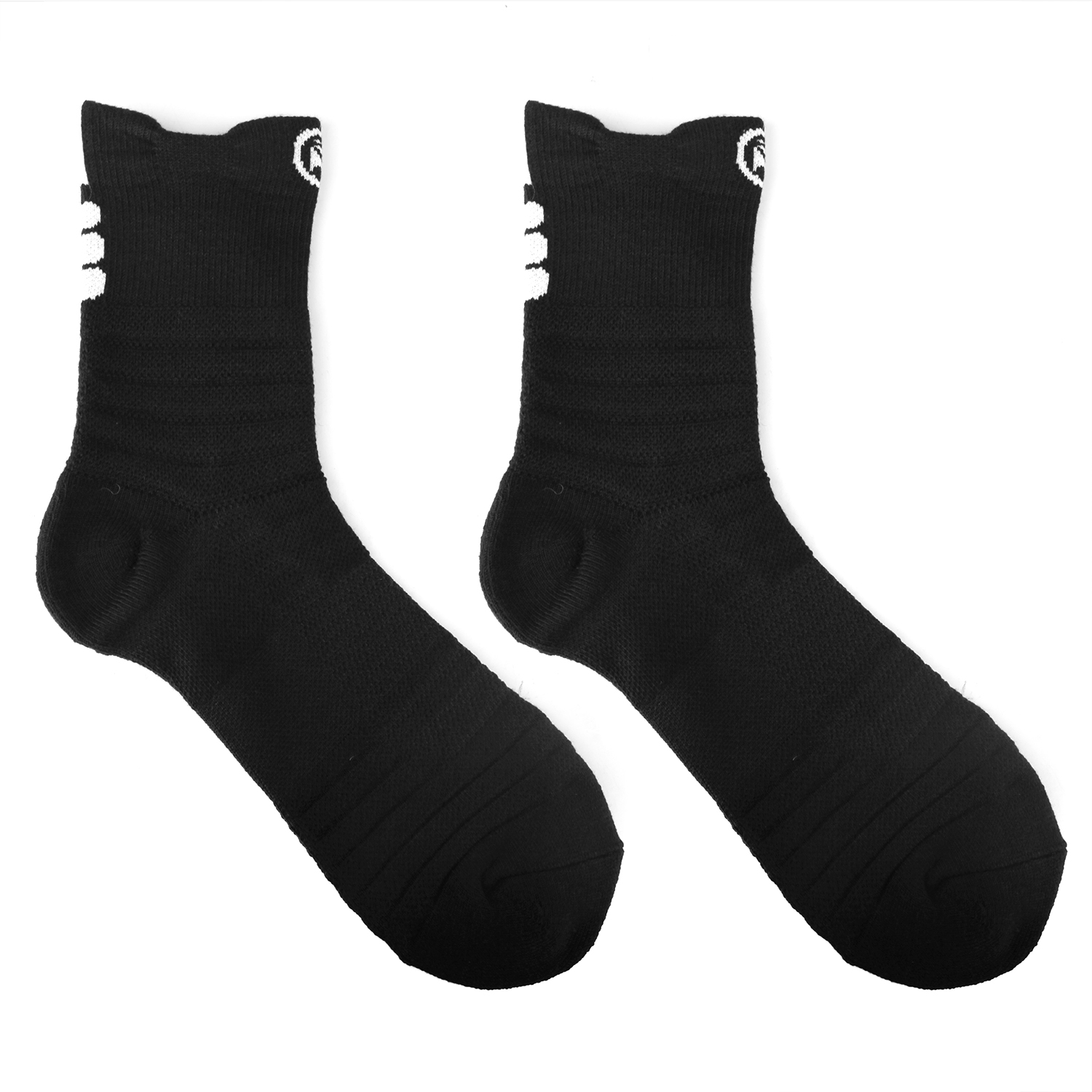 Men Socks Spring Sports Sock Breathable Moisture Wicking Athletic Sock ...