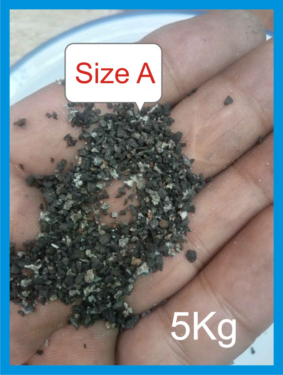 High Quality Cinder For Cactus/Succulents/Bonsai Soil Mixture | Daraz.pk