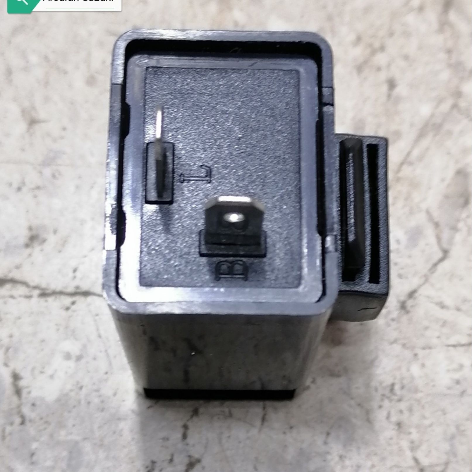 SUZUKI FLASHER 12V WITH SOUND FOR SUZUKI BIKES CRLF BRAND BEST QUALITY ...