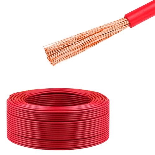 10mm DC Wire for Solars/Inverters & Batteries 1 to 90 meter coil | Daraz.pk