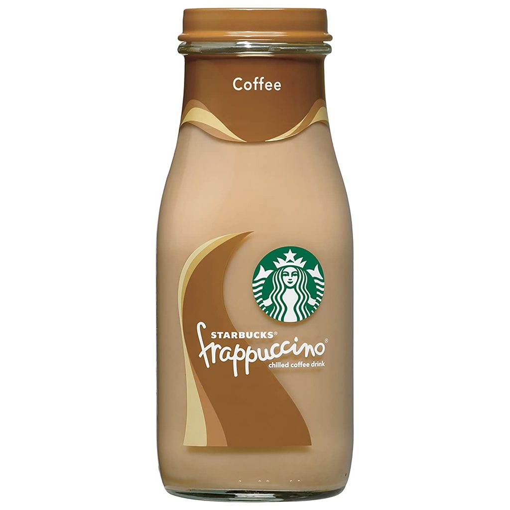 STARBUCKS FRAPPUCCINO COFFEE DRINK 281 ML BASIC | Daraz.pk