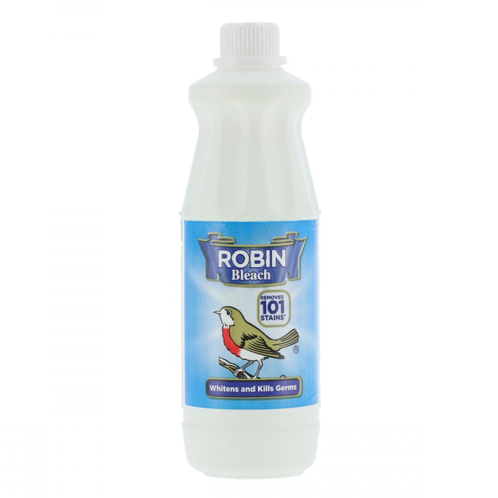 ROBIN BLEACH LIQUID BLUE 500ML | Daraz.pk