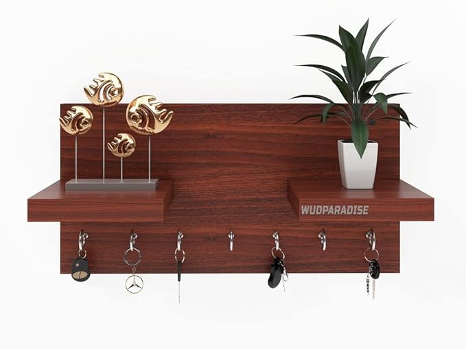 Wooden Key Hanger / Key Holder | Daraz.pk