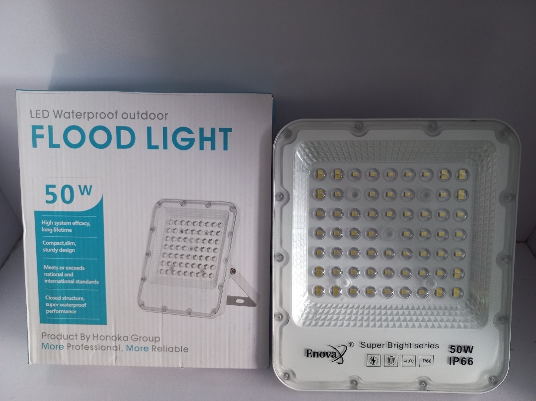 Led Flood Light 50W / 100W / 150W / 200W Outdoor Lamp | Daraz.pk