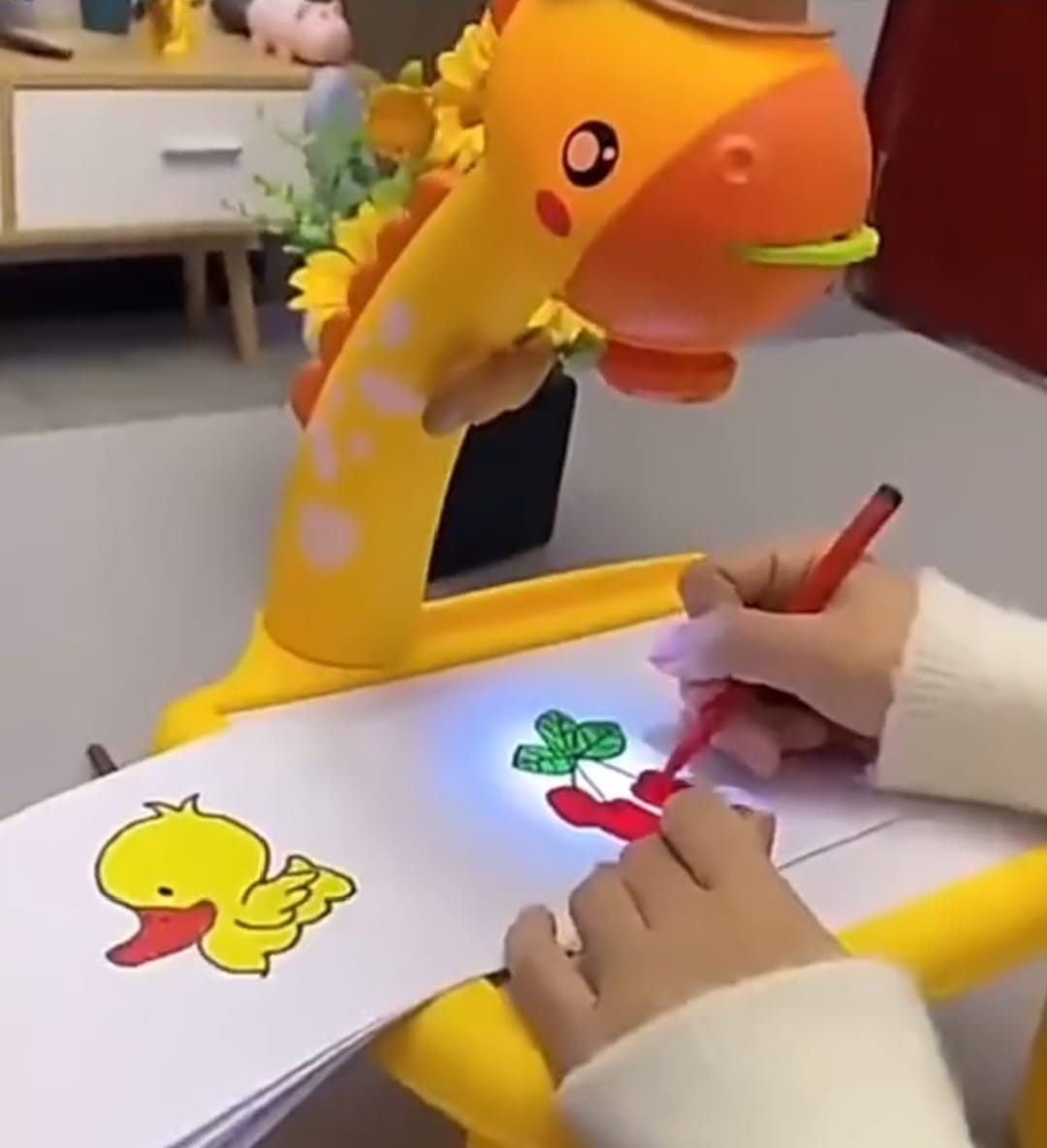 Drawing Toy Projector | Daraz.pk