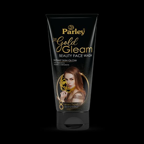 parley 24k gold gleam face wash 70ml tube | Daraz.pk