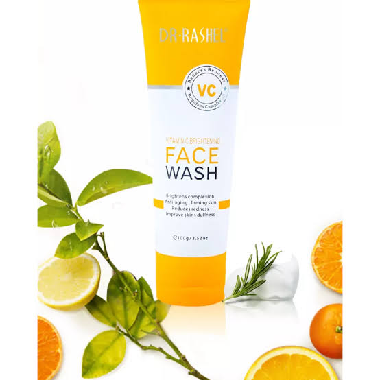 Vitamin C Brightening Face Wash 100-gm | Daraz.pk