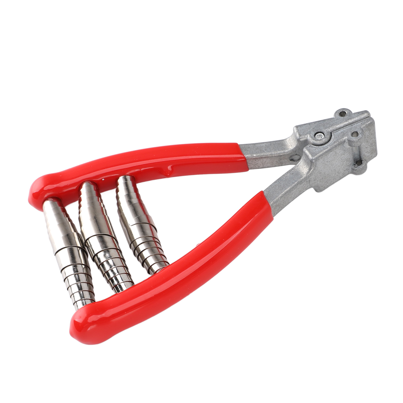 Tennis Racket Starting Clamp 3 Springs Steel Badminton Racket Stringing ...