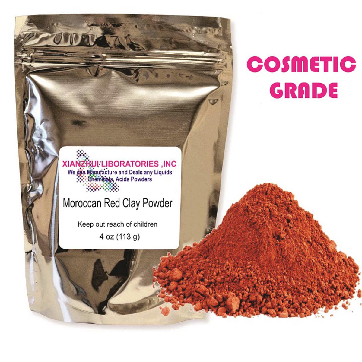 Moroccan Red Clay Powder 113 g | Daraz.pk