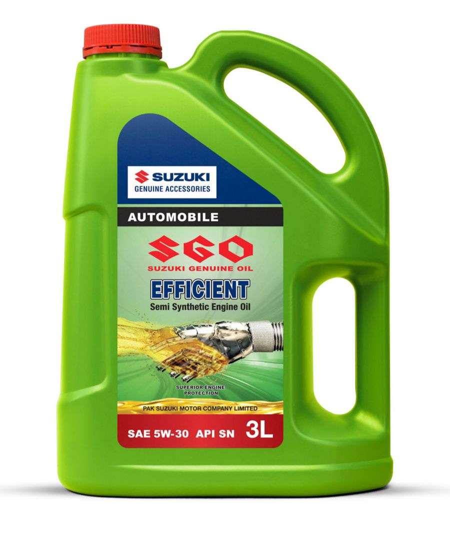 GO ENGINE OIL EFFICIENT | SAE 5W30 | Daraz.pk