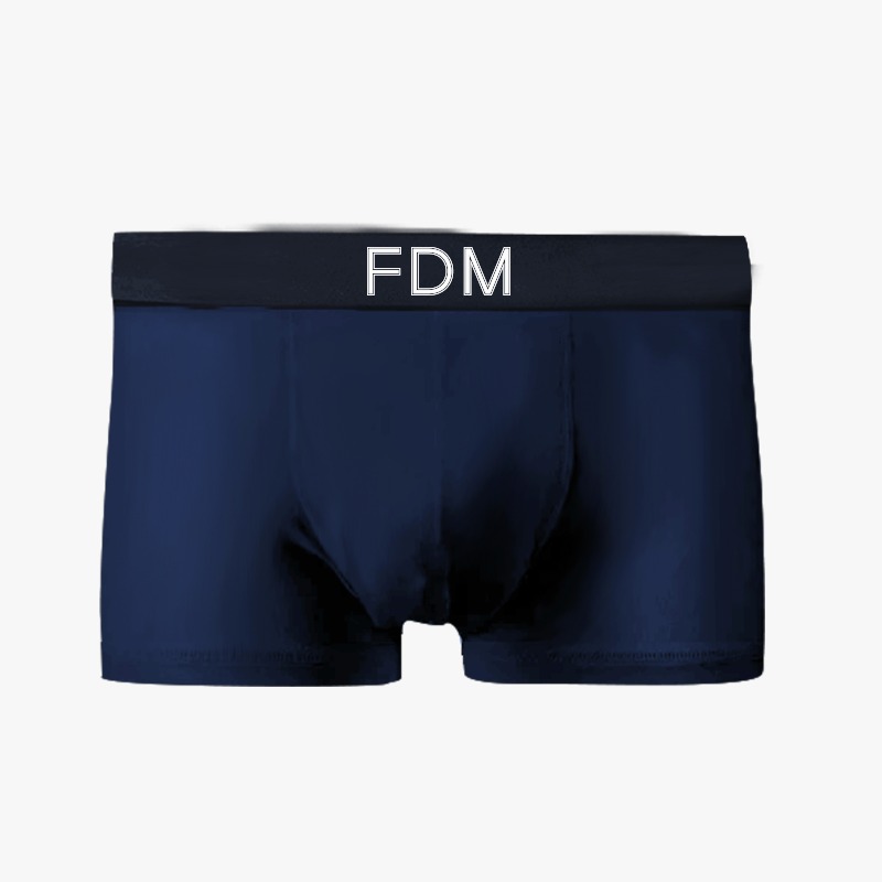 FDM Trunk Boxer for Men Stretchable and Flexible | Daraz.pk