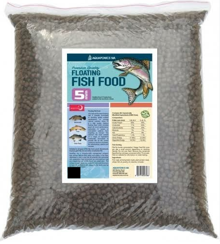 HIKARI High Grade Aquarium Food For Large Fish 1 KG High Protein Fish ...