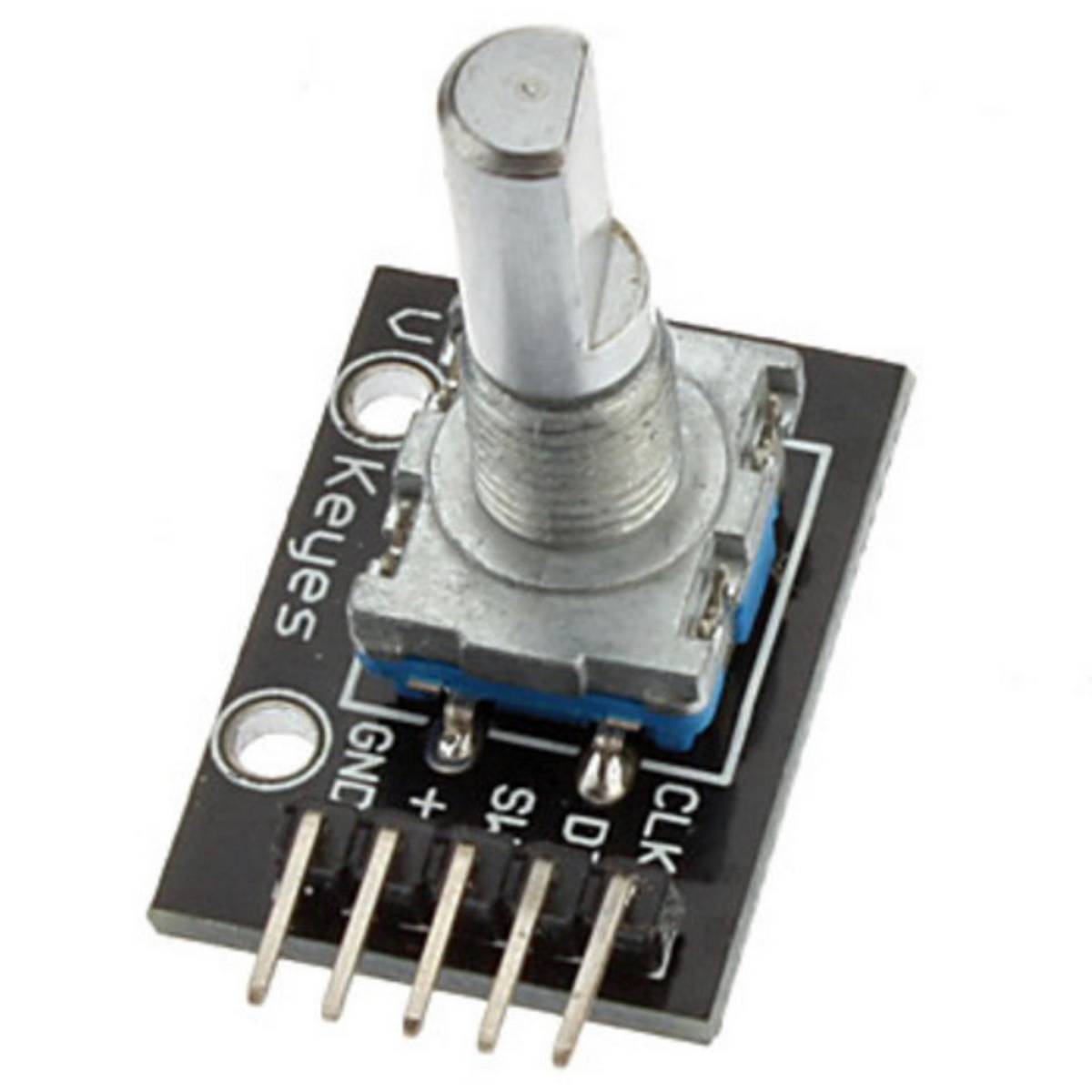 Ky 040 Rotary Encoder Module High Sensitivity Encoder Sensor Detection Module For Arduino
