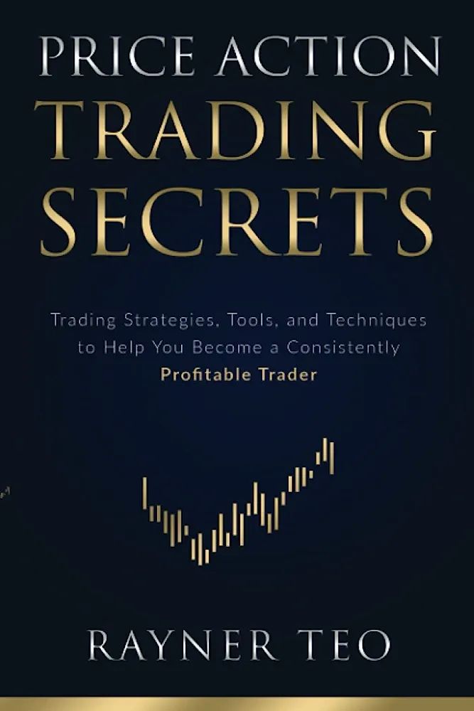 Price Action Trading Secrets by Rayner Teo [Books Been] | Daraz.pk