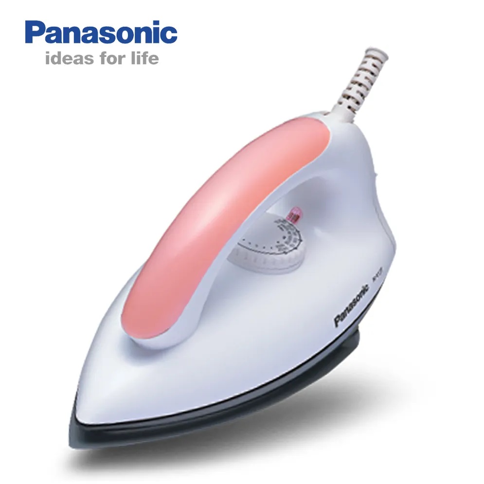 PANASONIC IRON NI-317T IRON (1000W, 0.9KG)-NON-STICK NI-317TASK-Dry ...