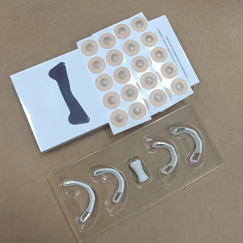 Anti-Snoring Nasal Breathing Expanders Includes Four Sizes of Nasal ...