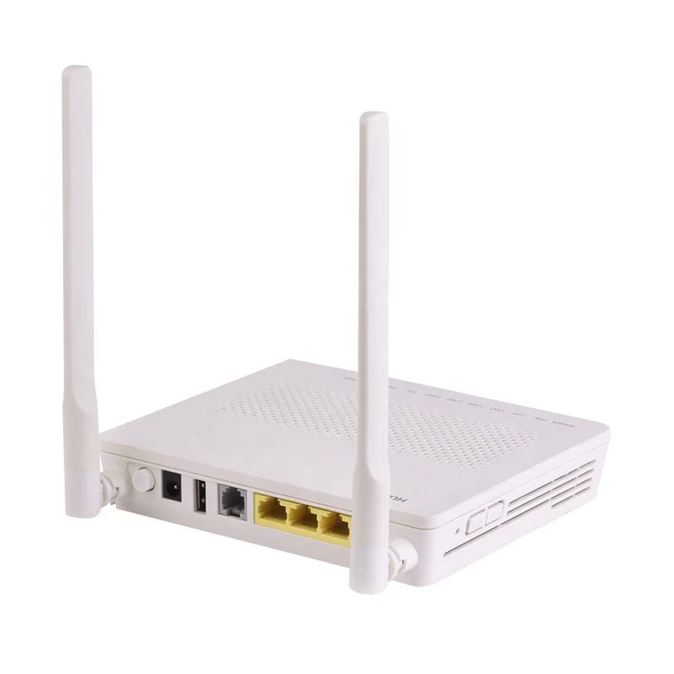 Huawei HG 8546-A5 G-PoN E-PON XPON Fiber Optic Router Used IMPORTED ...