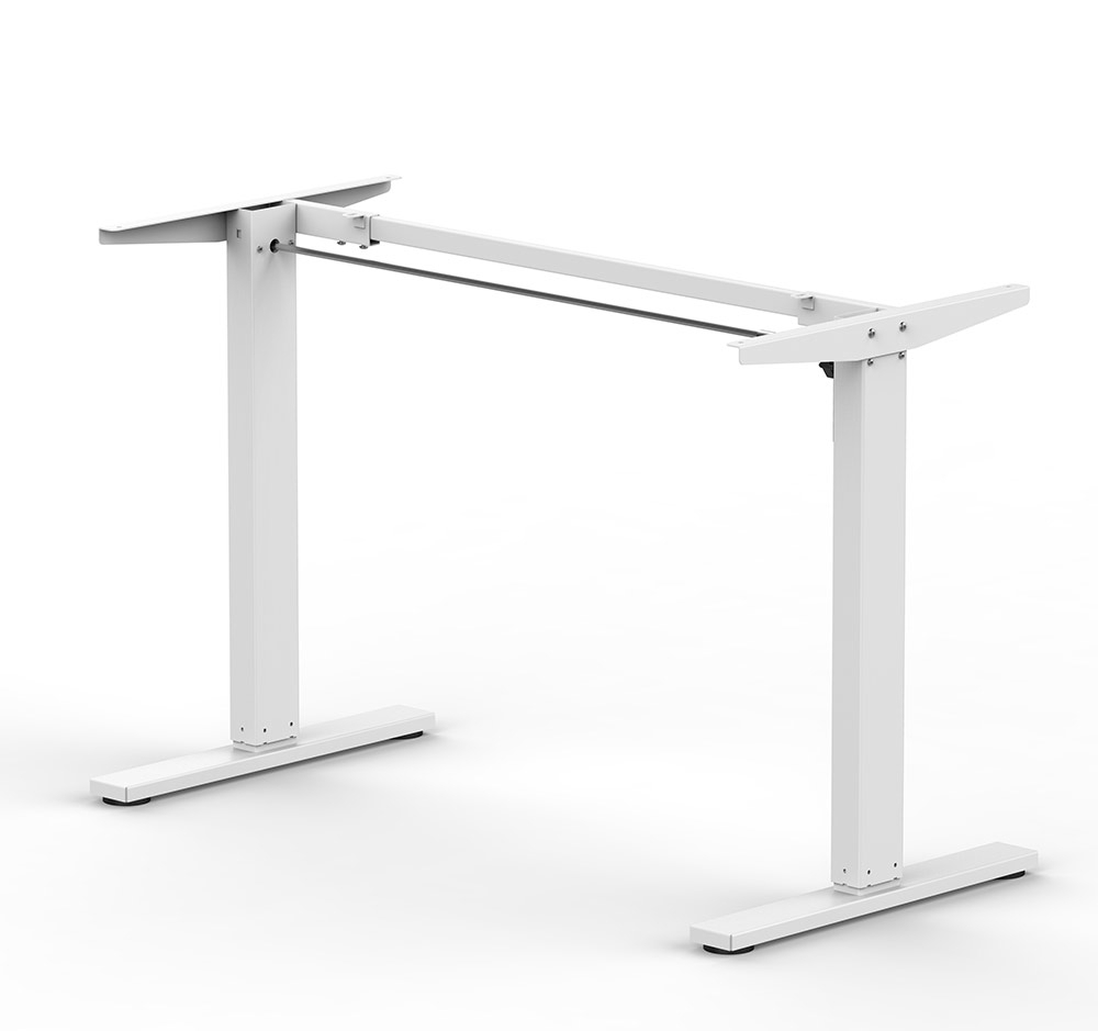 Height Adjustable Desk / Hydraulic Table / Office Table | Daraz.pk