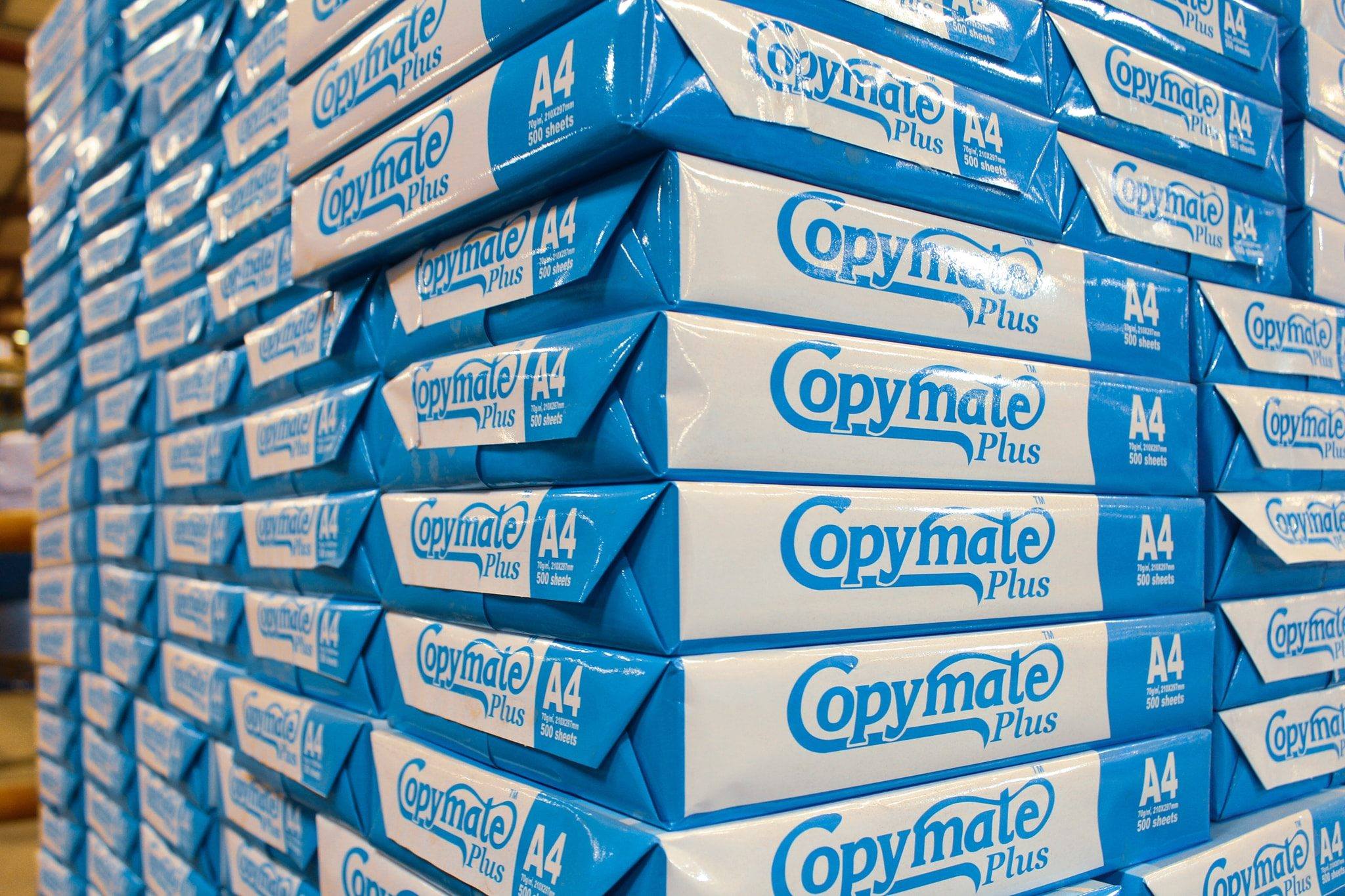 Copymate - A4 Paper - 70gsm - 500 Sheets | Daraz.pk