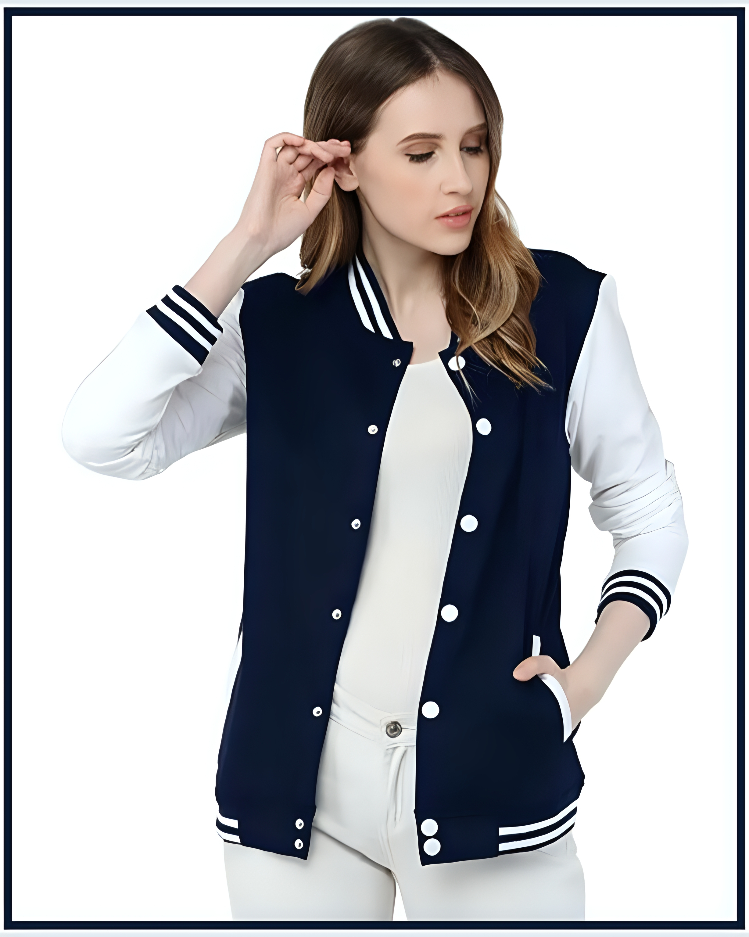 varsity jacket | Daraz.pk: Buy Online at Best Prices in Pakistan | Daraz.pk