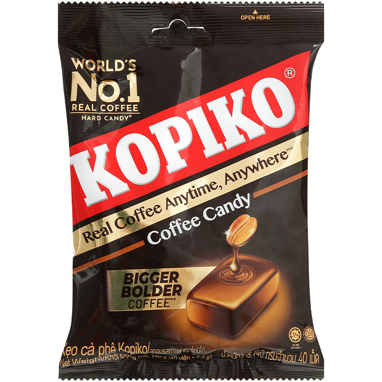 Kopiko Candy Coffee Flavored - 140g | Daraz.pk