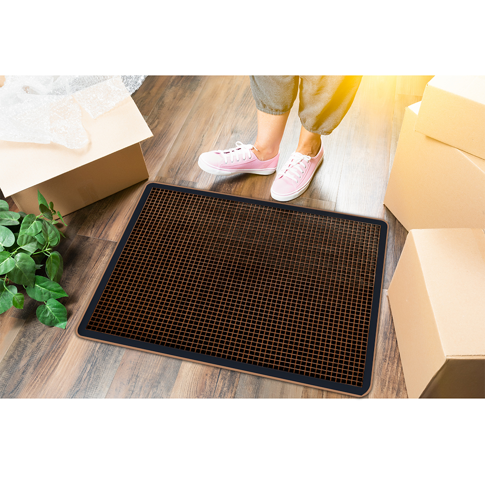 GOOD YEAR PRINTING ENTRANCE HOME & OFFICE DOOR MAT 30 x 18 inches ...