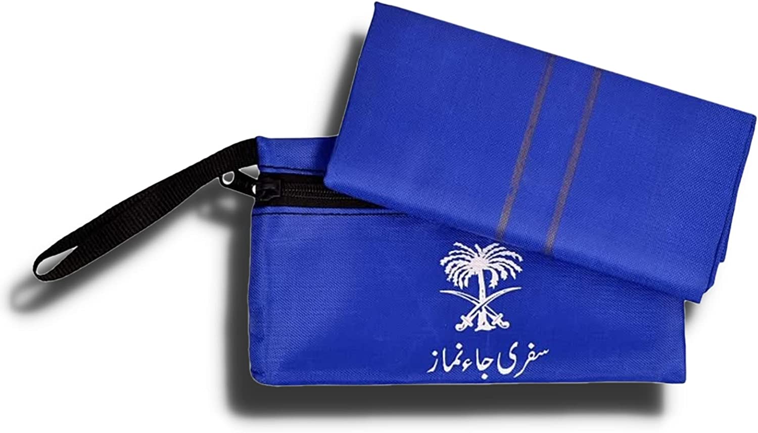 Prayer Mat Travel Jae Namaz Black Non Woven Safri Janamaz | Daraz.pk